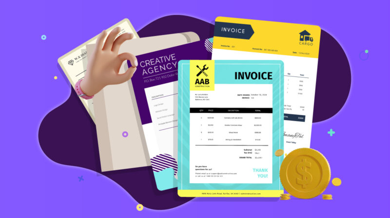 Innovations in Invoice Design: Elevating Your Brand Through Creative ...