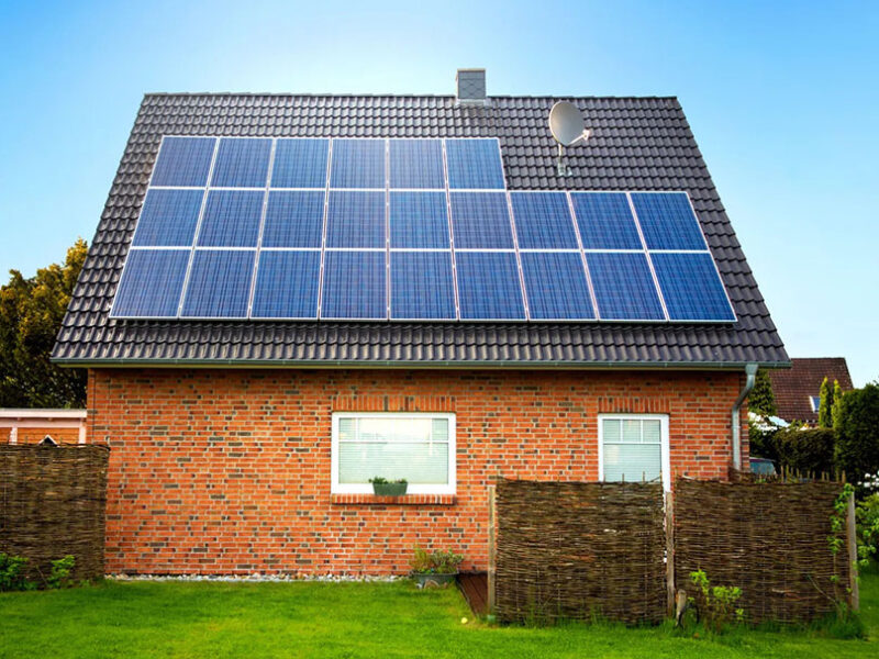 Benefits of Solar Energy for Off-Grid Homes - Pensacola Voice