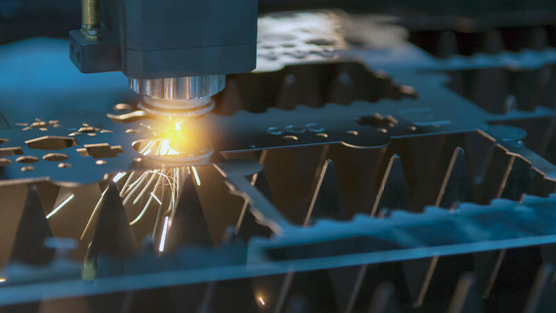 Understanding How Nitrogen Generators Work in Laser Cutting - Pensacola ...