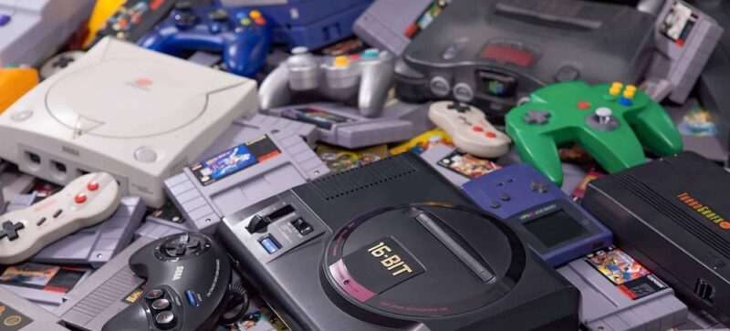 From Pong to PlayStation - A Brief History of Console Gaming ...