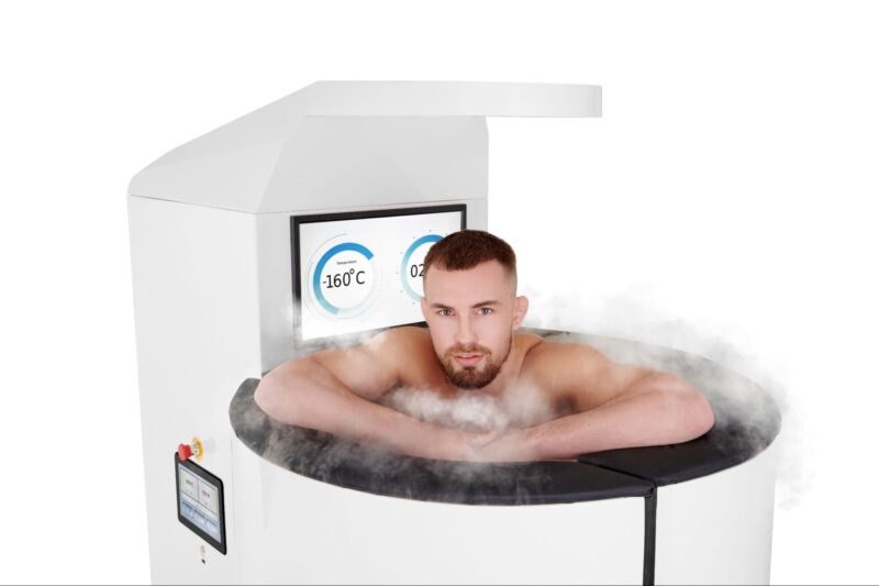 The Evolution of Cryotherapy Machine Costs: Past, Present, and Future ...