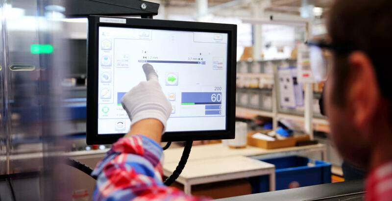 Manufacturing Execution Systems What They Really Do For Your Factory