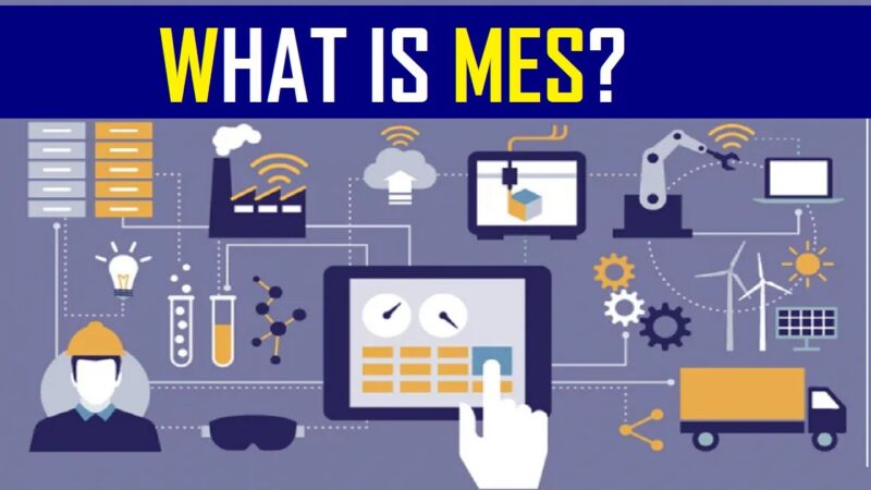 Manufacturing Execution Systems – What They Really Do for Your Factory ...